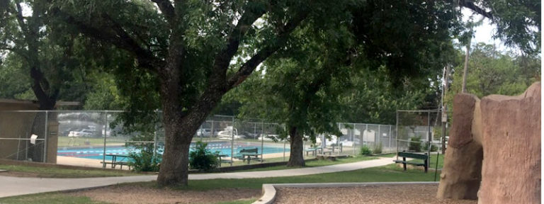 Ramsey Park (Central Austin) - Austin Summer Fun